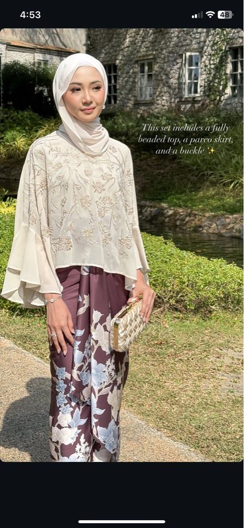 Guzel Ps raya 2025, Women's Fashion, Tops, Other Tops on Carousell