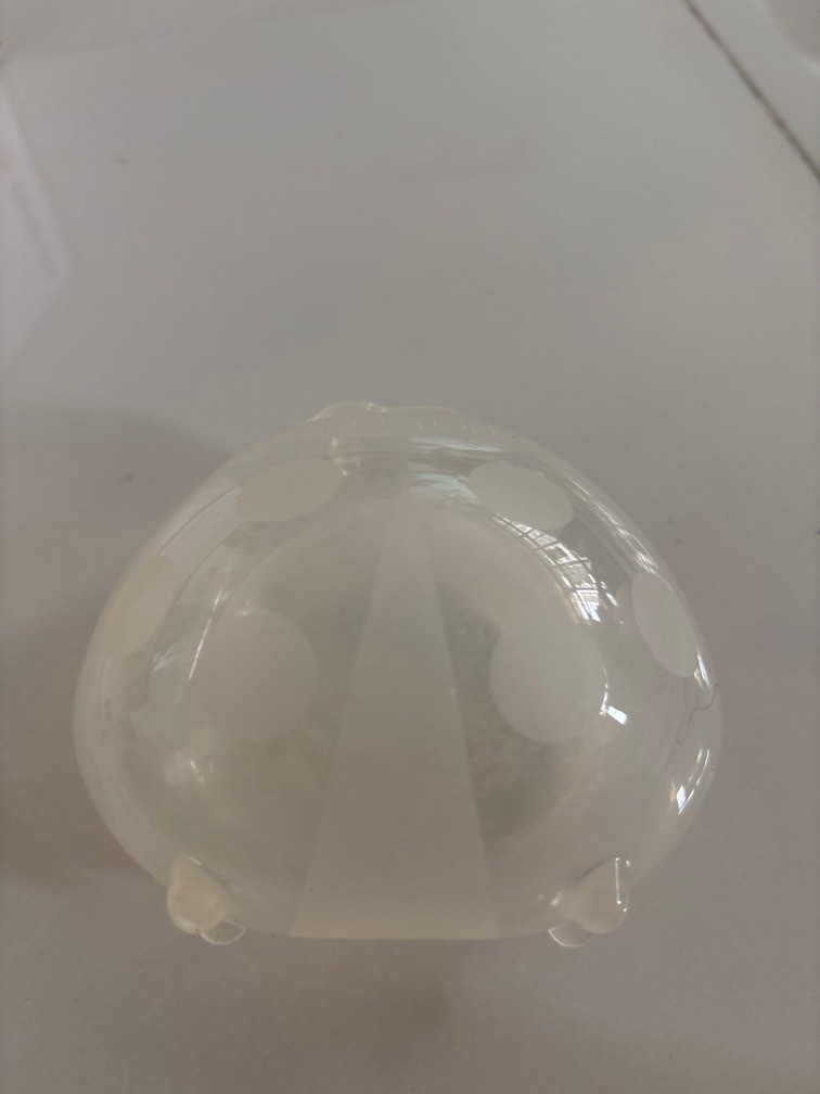 Haakaa ladybug milk collector, Babies & Kids, Nursing & Feeding ...