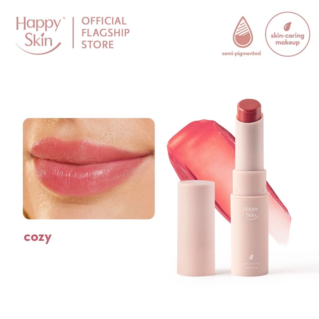 Happy Skin | Lip Slip, Beauty & Personal Care, Face, Makeup on Carousell