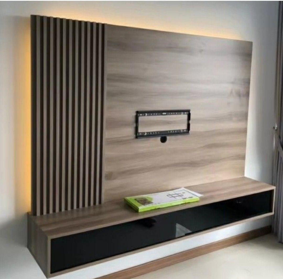 Hari Raya Promo left 2 - Free Wall Mount Rattan Wood Strip Design ...