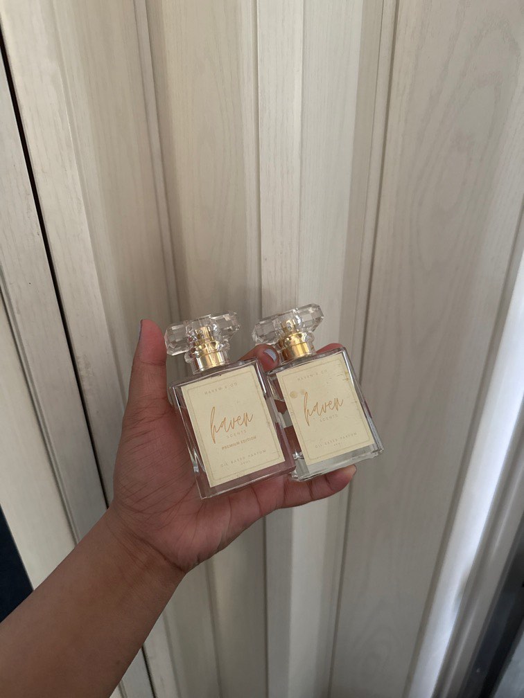 Oil Based Haven & Co. Haven Scents Coco Mademoiselle Ariana Grande ...