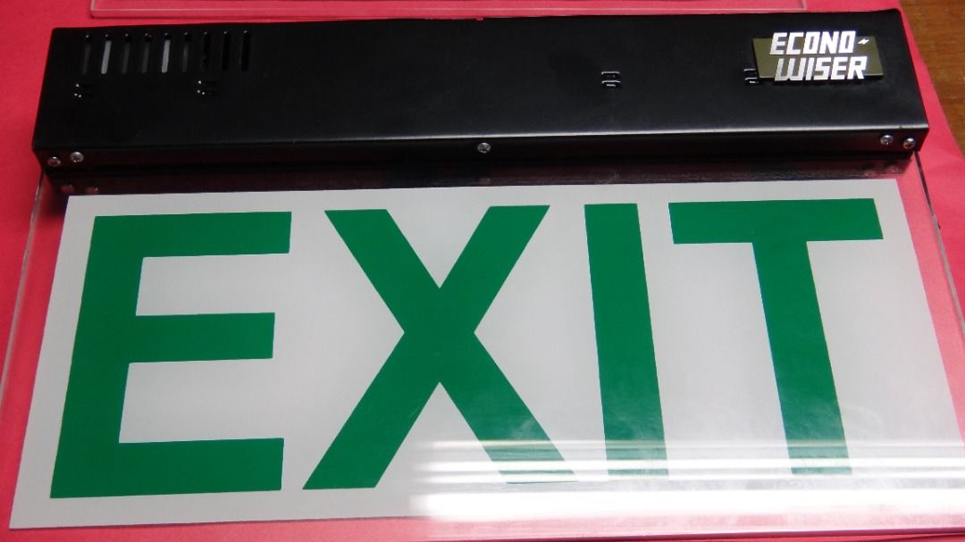 HEAVY DUTY Spectrum or cadwill Emergency Lights used mercury drug BDO ...