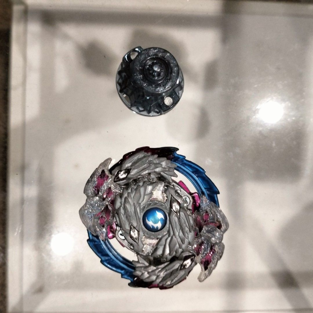Beyblade nightmare longinus, Hobbies & Toys, Toys & Games on Carousell
