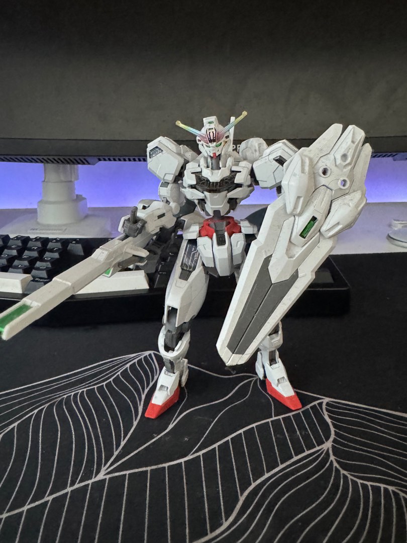 HG Calibarn & Ariel Gundam, Hobbies & Toys, Toys & Games on Carousell