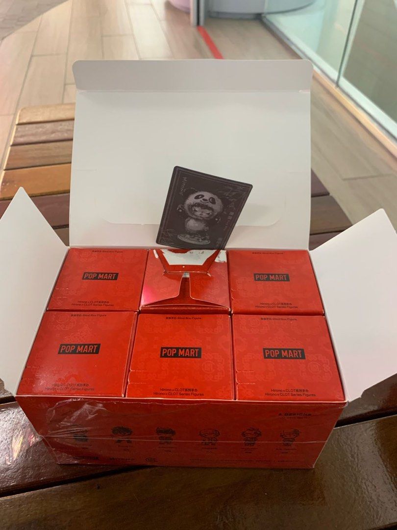 Hirono Clot Secret Set, Hobbies & Toys, Collectibles & Memorabilia, Fan ...