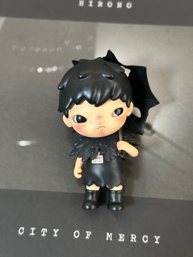 Hirono City Of Mercy - Fallen Angel, Hobbies & Toys, Toys & Games on ...