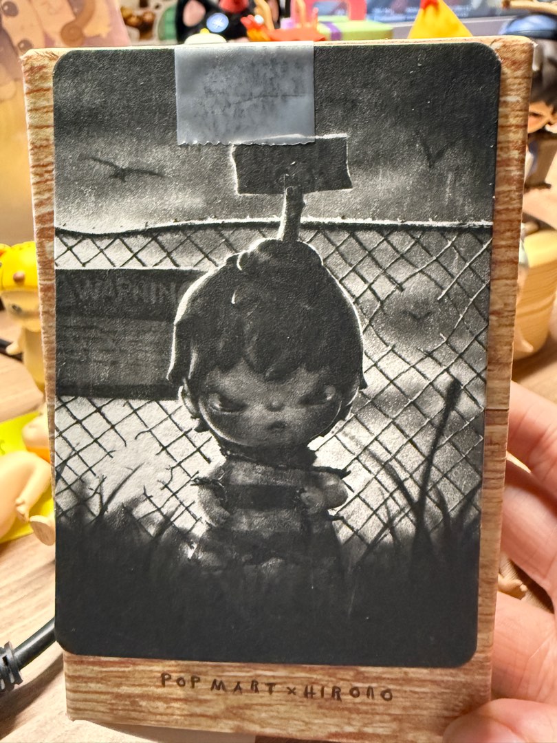 Hirono Shelter series - Traffic Cone, Hobbies & Toys, Toys & Games on ...