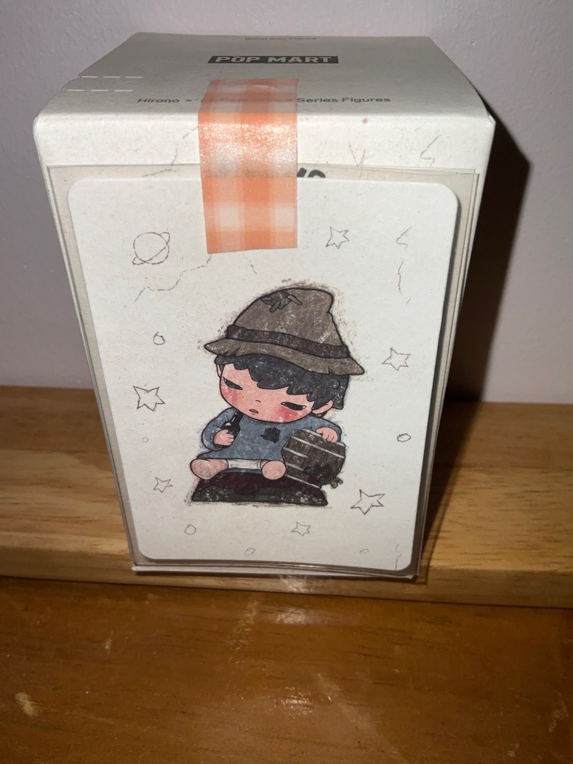 Hirono The Tippler - LPP The Little Prince, Hobbies & Toys, Toys ...