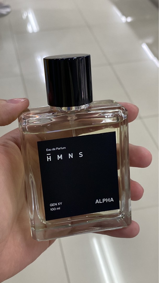 HMNS ALPHA ORIGINAL (BISA OREN/IJO), Kesehatan & Kecantikan, Parfum ...