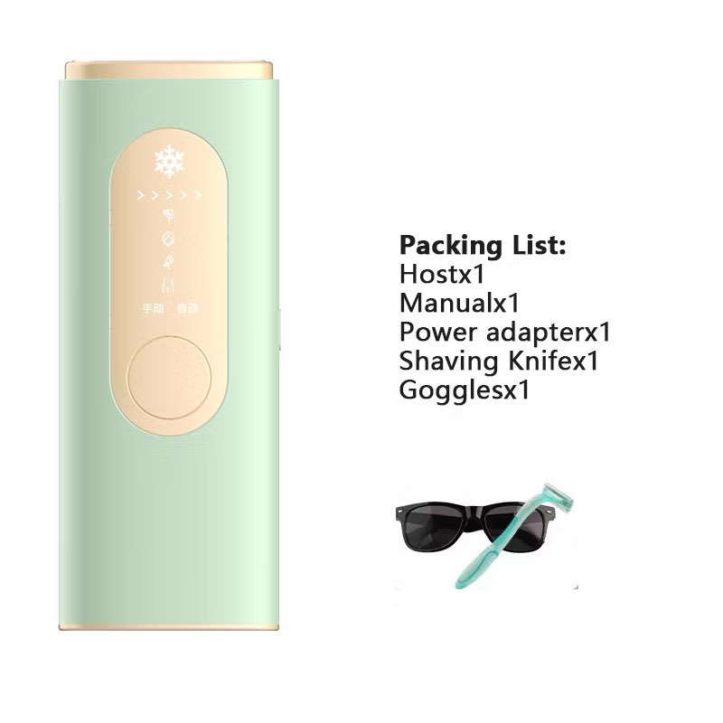 Home IPL Machine, Beauty & Personal Care, Sanitary Hygiene on Carousell