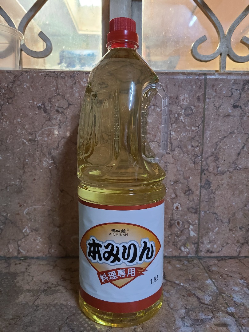 HON MIRIN 1.8L (KINMIKAN BRAND), Food & Drinks, Spice & Seasoning on ...