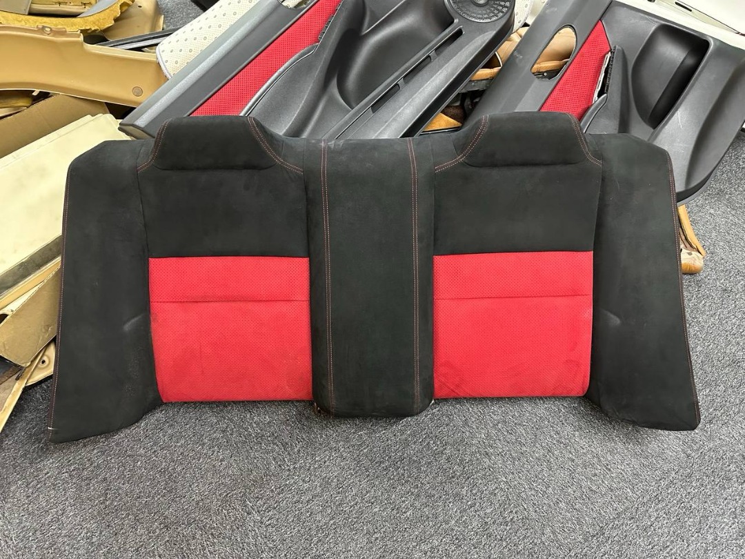 Honda Civic Type R Original Rear Seats FD2 FD2R, Car Accessories ...