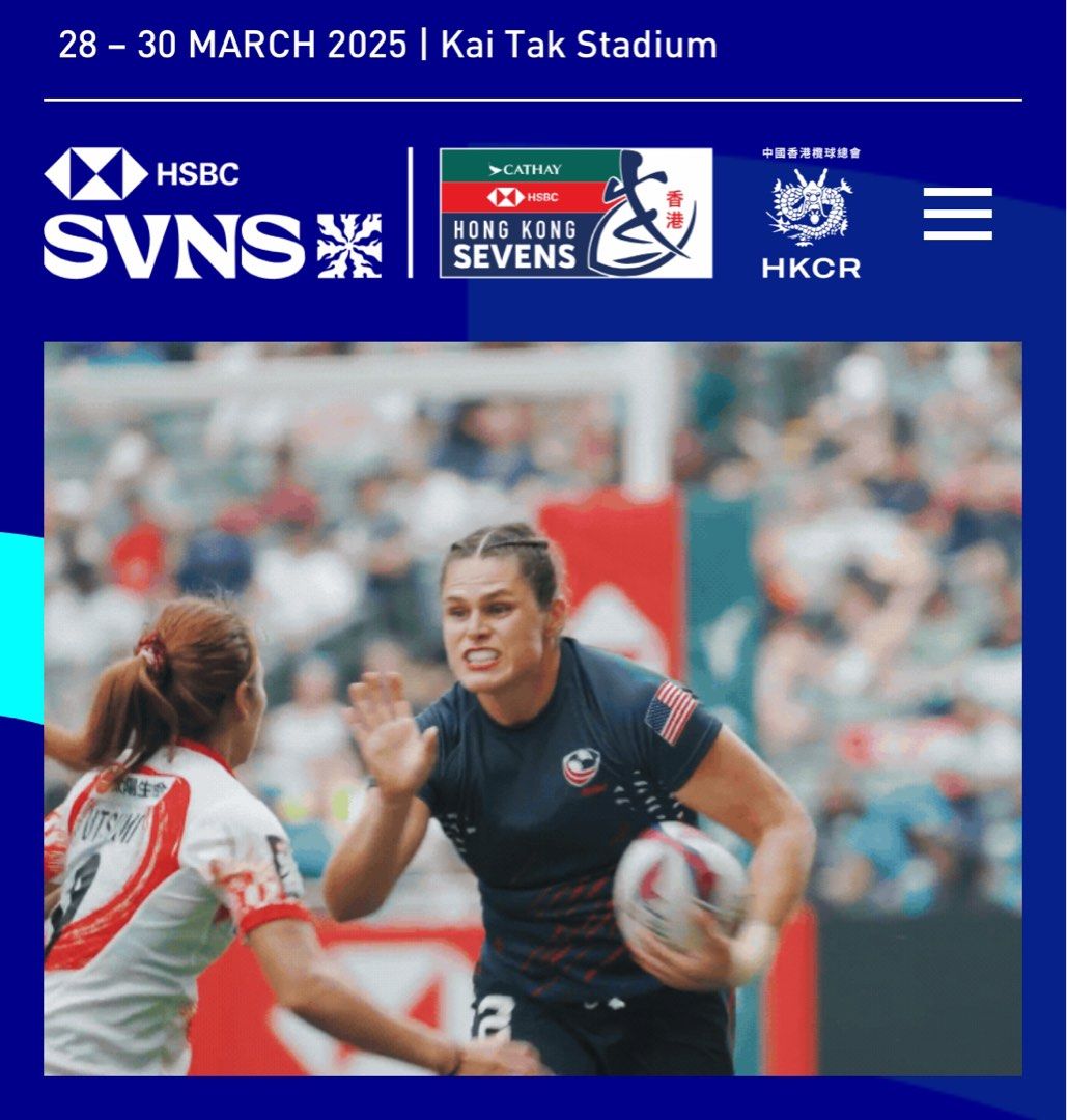 Hong Kong Sevens 2025 - Tickets $950, 門票＆禮券, 活動門票 - Carousell