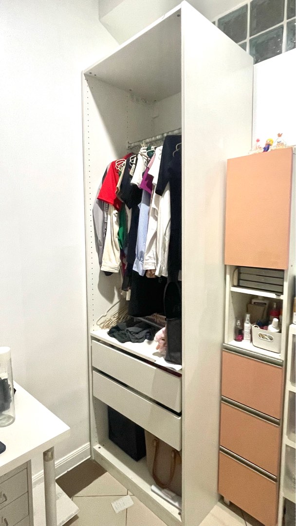 IKEA PAX, Furniture & Home Living, Home Improvement & Organization ...