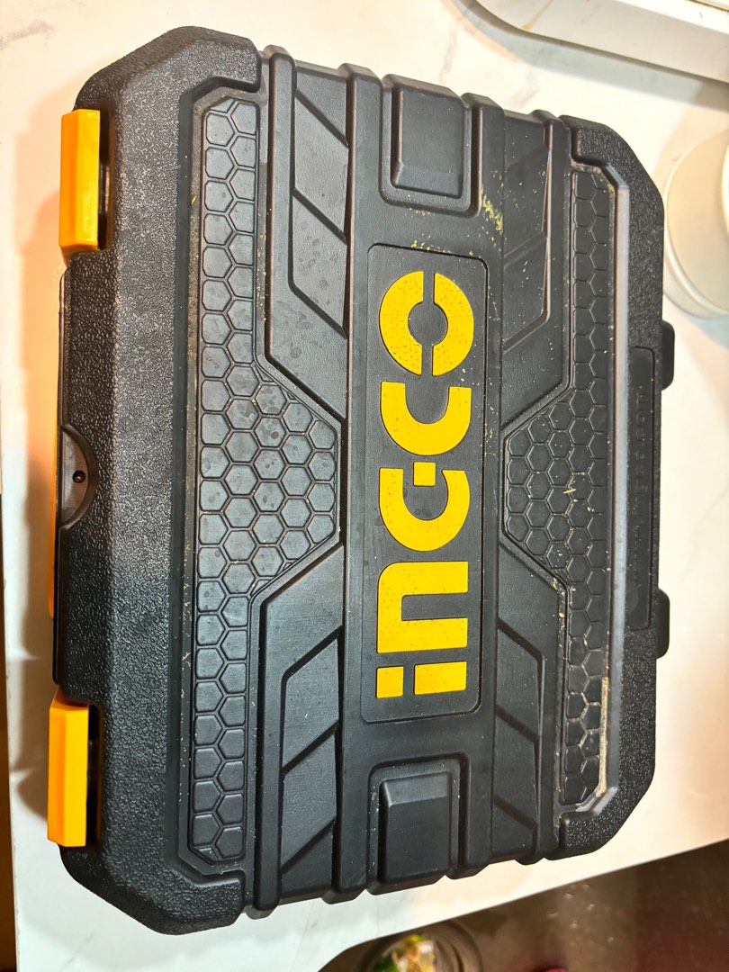 Ingco mini bor gerinda, Kitchen & Appliances di Carousell