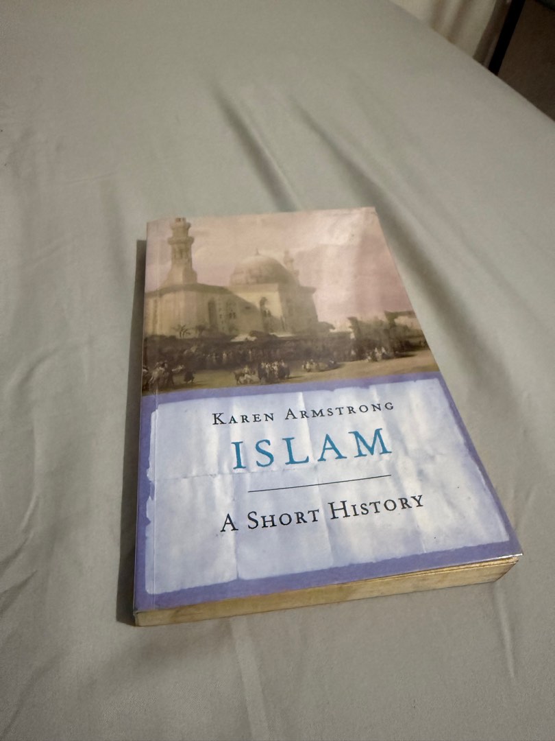 Islam: A Short History by Karen Armstrong, Hobbies & Toys, Books ...