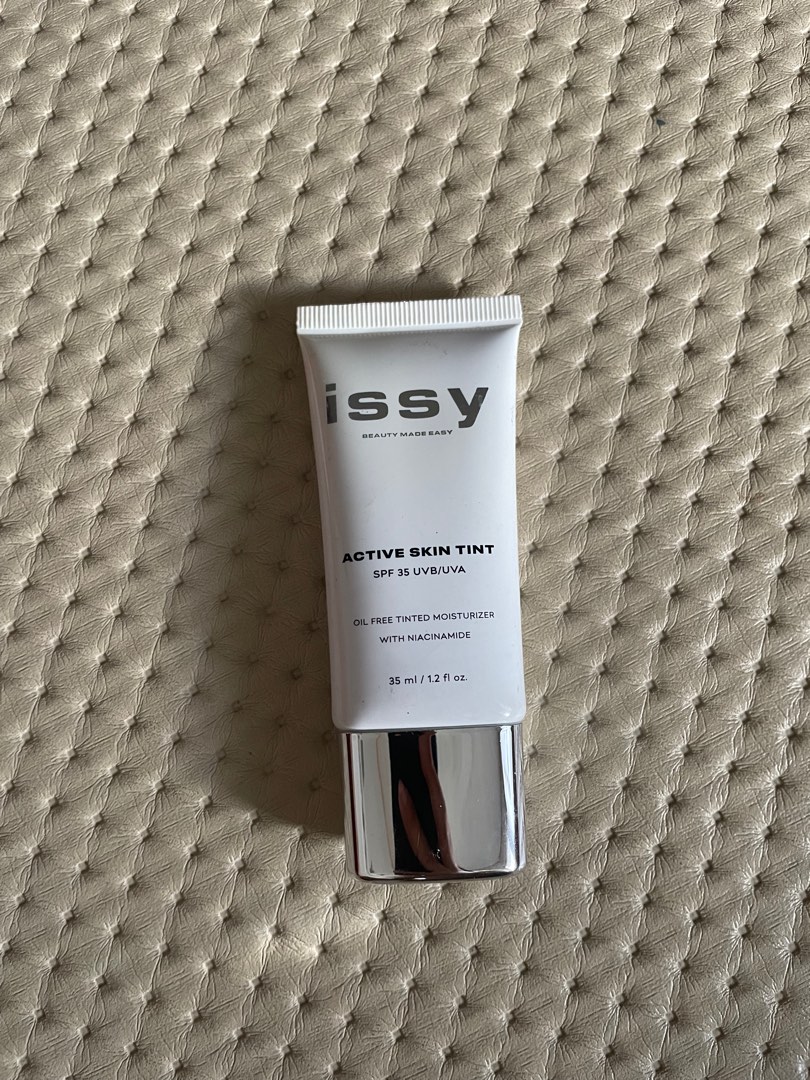 Issy Active Skin Tint in Sienna, Beauty & Personal Care, Face, Makeup ...