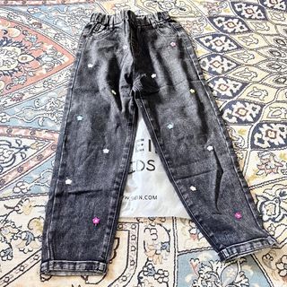 Avail Kids Jeans, Babies & Kids, Babies & Kids Fashion on Carousell