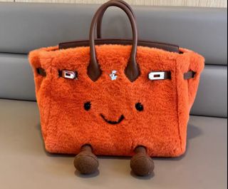 Jellycat birkin For Sale | Carousell Singapore