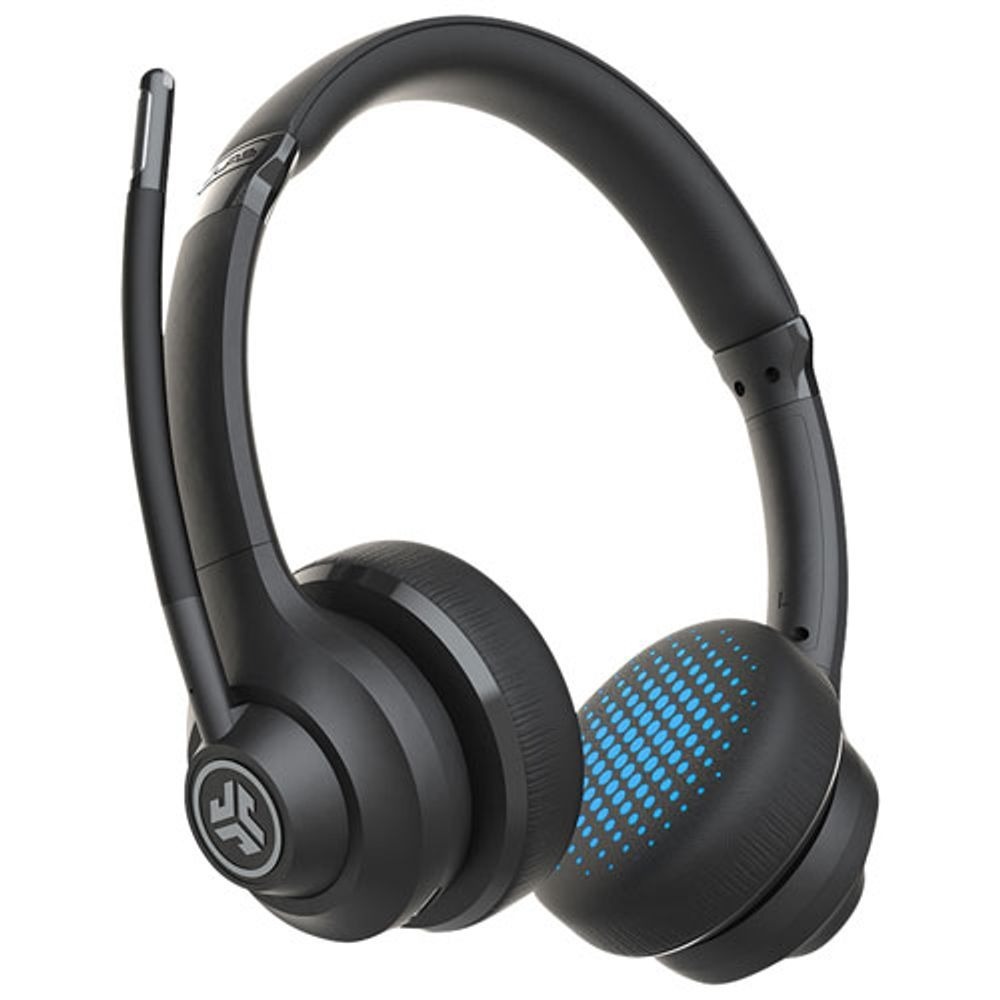 Jlab GO Work Pop Wireless Headphones (Black)(2 Years Local Warranty ...