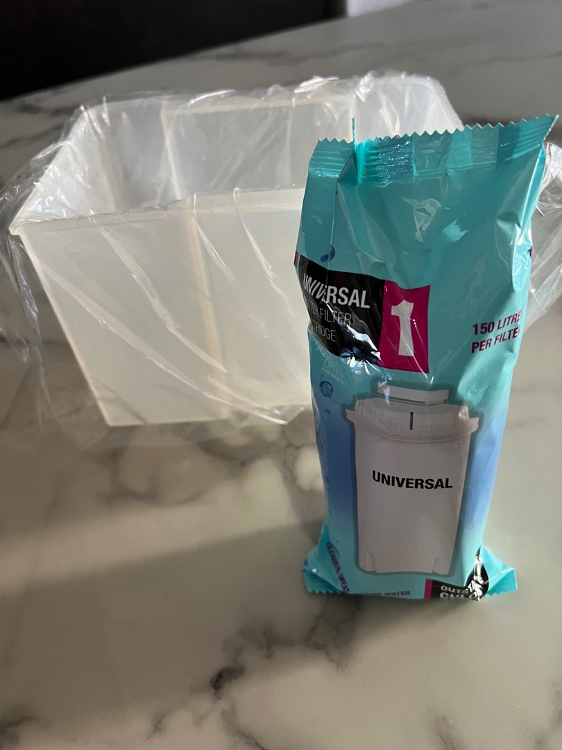 JML Water dispenser Filter n Container, TV & Home Appliances, Other ...