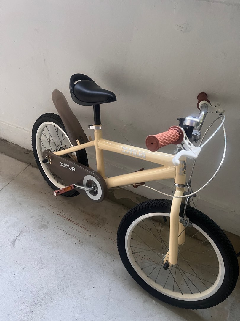 Kids cycle 18inch classic bike, Sports Equipment, Bicycles & Parts ...