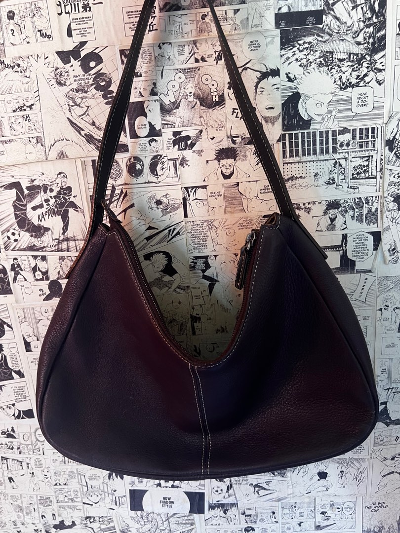 KITAMURA Shoulder Bag, Women's Fashion, Bags & Wallets, Shoulder Bags ...