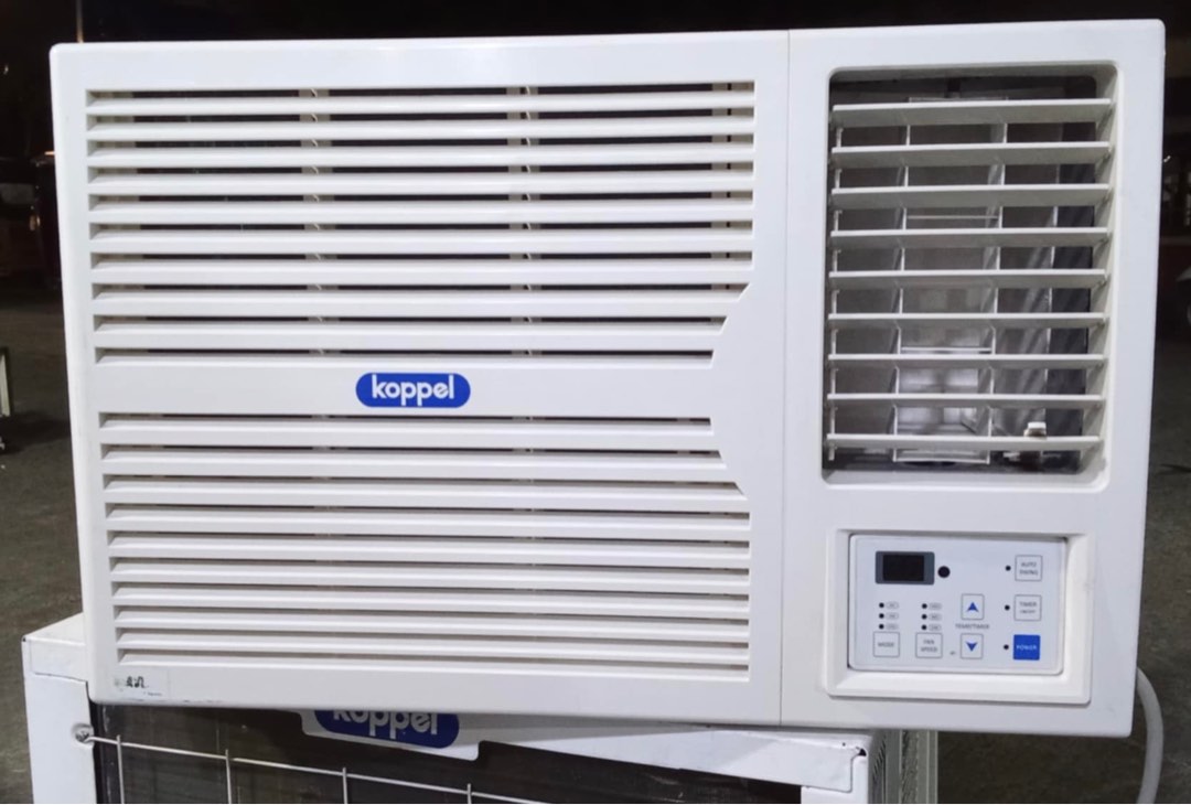 KOPPEL AIRCON, TV & Home Appliances, Air Conditioning and Heating on ...