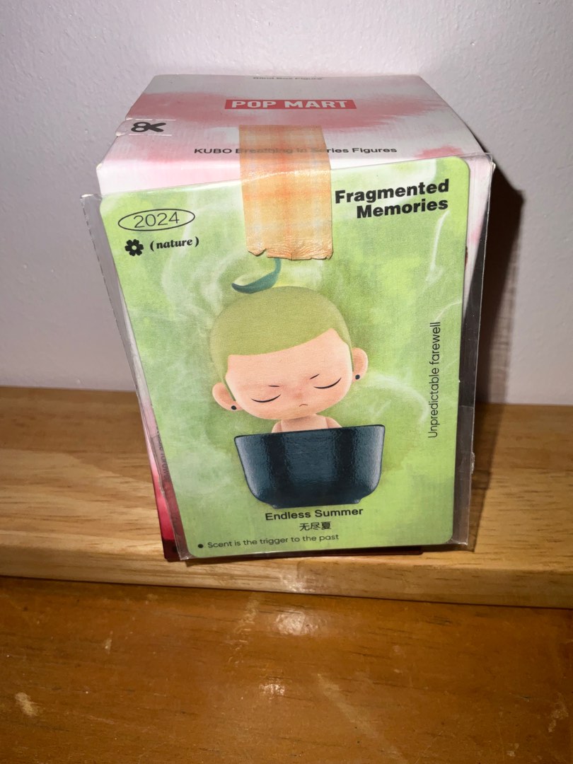 Kubo Endless Summer Matcha Breathing in, Hobbies & Toys, Toys & Games ...