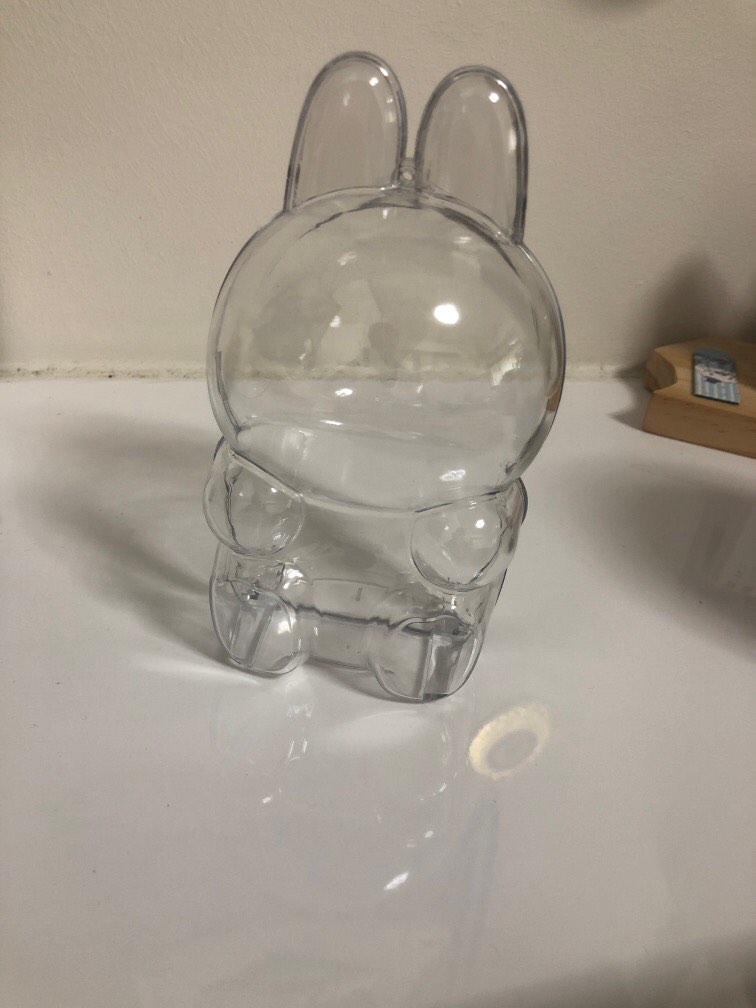 Labubu v2 casing, Everything Else on Carousell