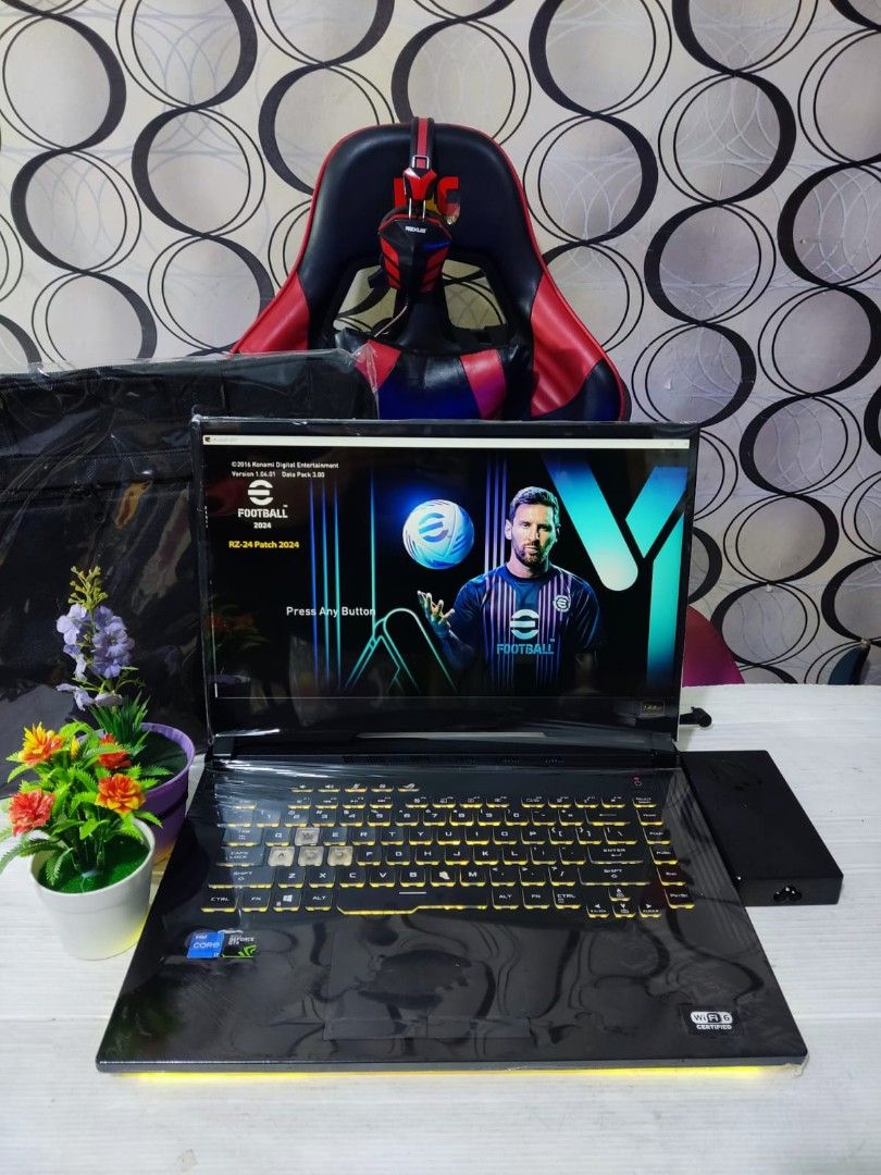 Laptop ASUS ROG G512Li STRIX HIGHEST Edition [RAM 16GB/SSD 1TB ...