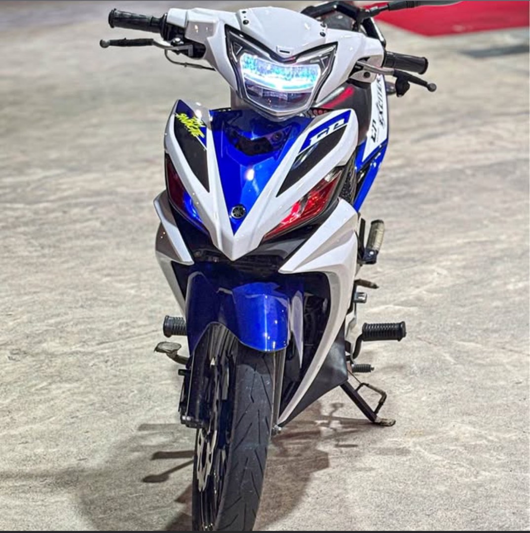 Lc v2, Motorbikes on Carousell