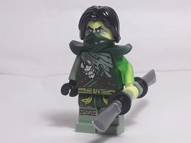 Lego NINJAGO: Dragons Rising Season 3: njo940 Morro - Dragons Rising ...