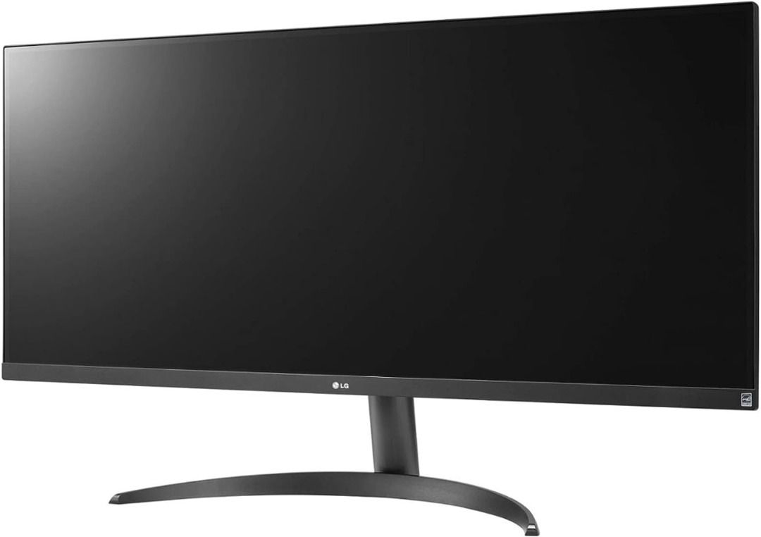 LG 34WQ500-B 34" Ultrawide FHD (2560x1080) 100Hz 5ms GTG Vesa Display ...
