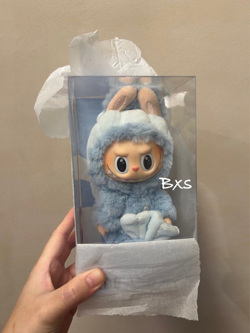 LIMITED BRAND NEW Instocks authentic popmart the monsters Labubu hide ...