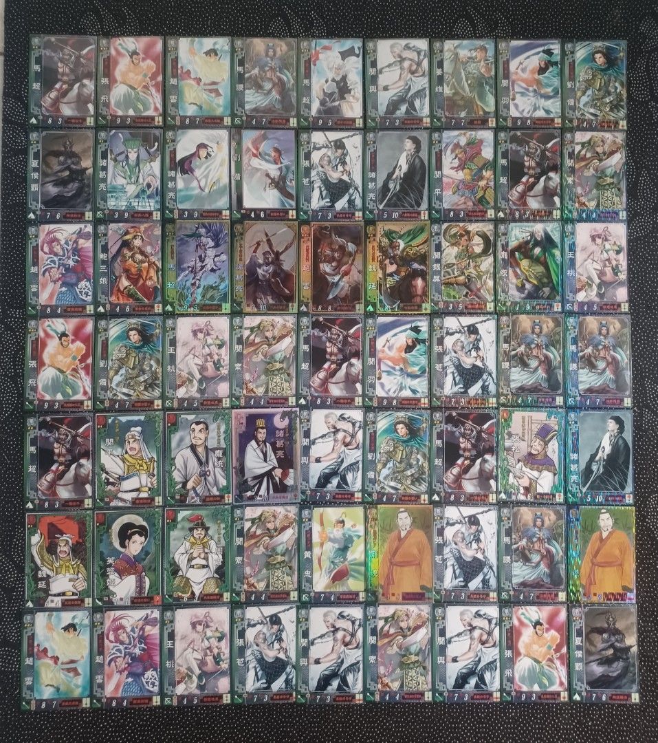 Limited Edition Phantasy Star Online 2 Sega Official Trading Card Game ...
