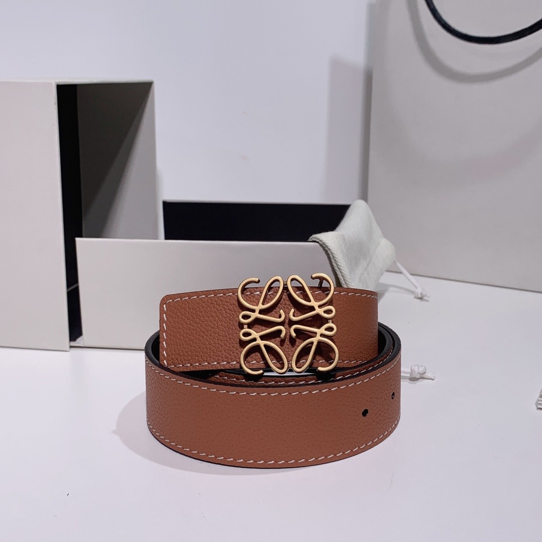 Loewe belt, Men's Fashion, Watches & Accessories, Belts on Carousell