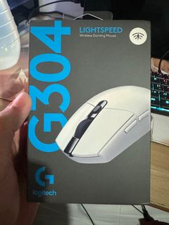 Logitech G304, Computers & Tech, Parts & Accessories, Mouse & Mousepads ...