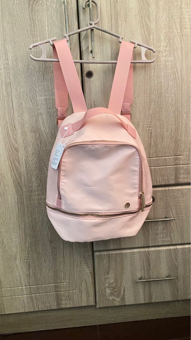 Lululemon Backpack, Women's Fashion, Bags & Wallets, Backpacks on Carousell