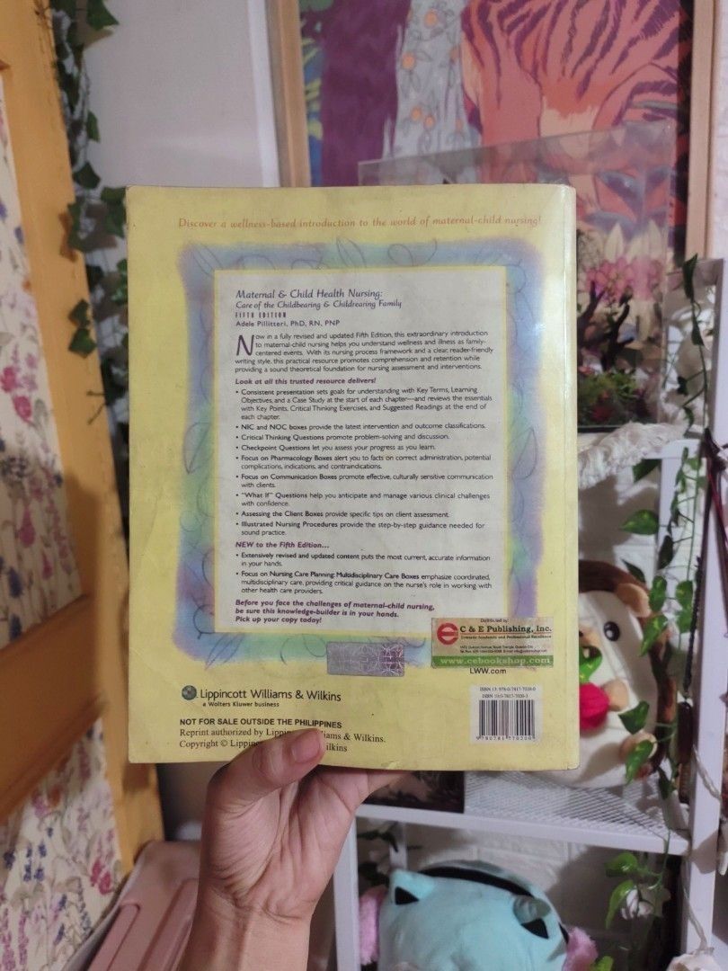 Maternal and Child Health Nursing "Fifth Edition" Care of the ...