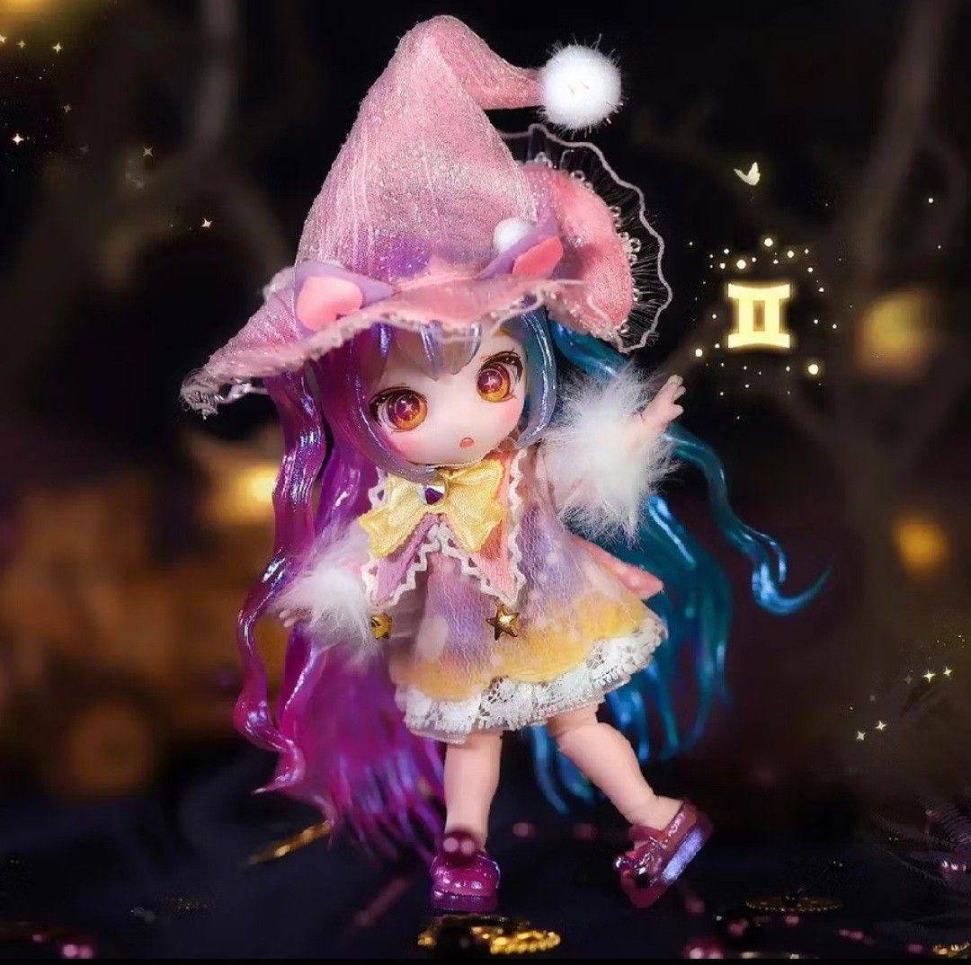 Maytree bjd zodiac season 2 blindbox toy | Open barter, Toys ...