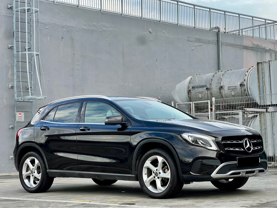 Mercedes-Benz GLA-Class 2014 GLA180 Urban Edition [2019] (A), Cars ...