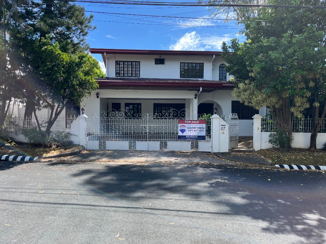 Merville Park House and Lot For Sale (Executive Area), Property, For ...