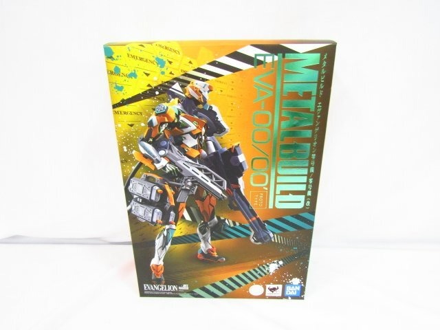 METAL BUILD Evangelion Unit 0, 興趣及遊戲, 玩具 & 遊戲類 - Carousell