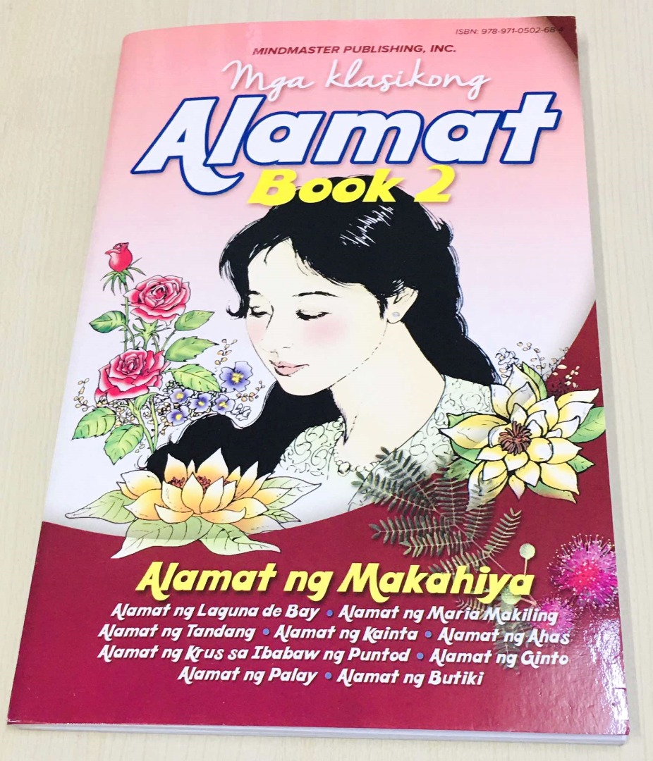 Mga Klasikong Alamat Book, Hobbies & Toys, Books & Magazines, Children ...