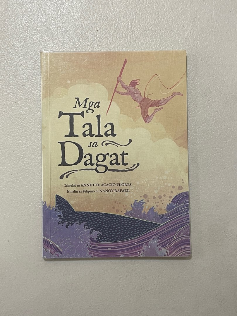 Mga Tala Sa Dagat by Annette Acacio Flores, Hobbies & Toys, Books ...