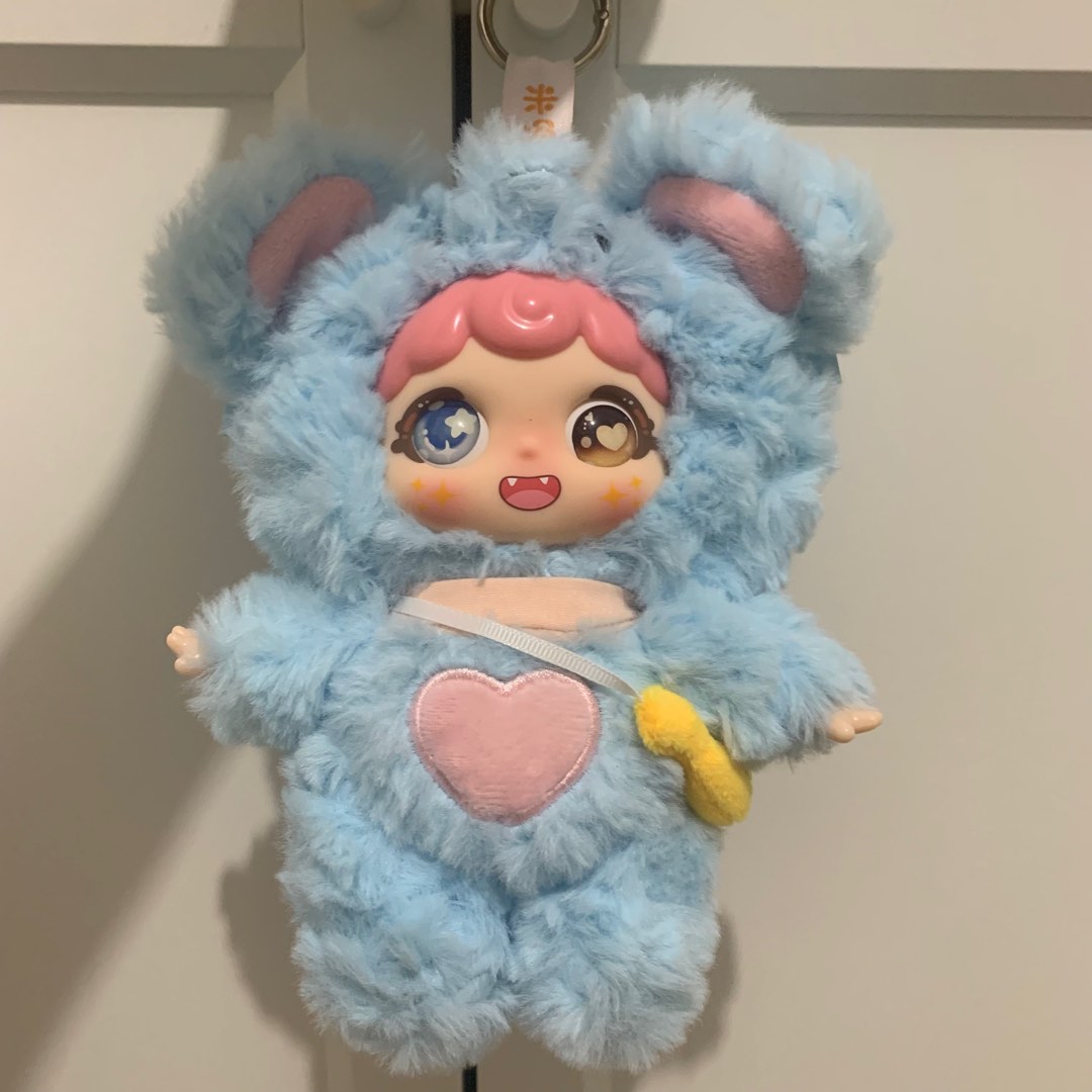 Midoo Blue Elephant, Hobbies & Toys, Toys & Games on Carousell