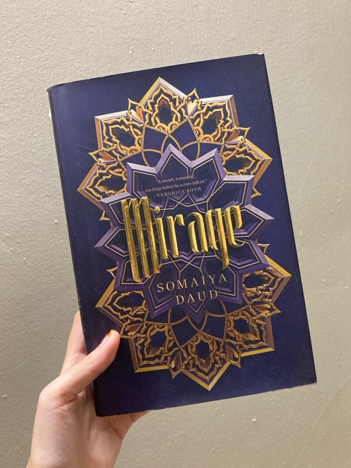 Mirage by Somaiya Daud, Hobbies & Toys, Books & Magazines, Storybooks on Carousell