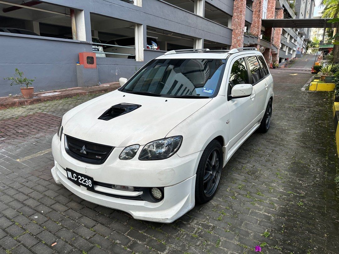 Mitsubishi Airtrek Turbo 2003, Cars, Cars for Sale on Carousell