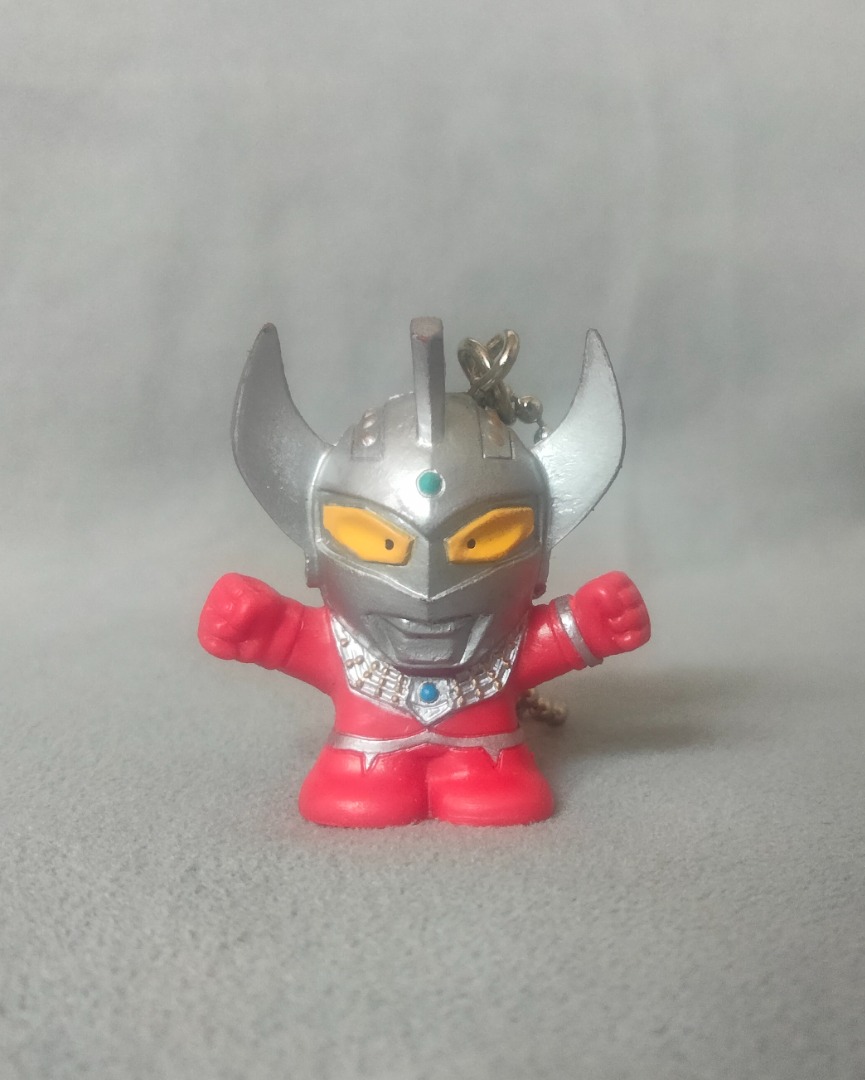 Mitsuya Cider x Tsuburaya Productions Ultraman TARO Mini Figure ...